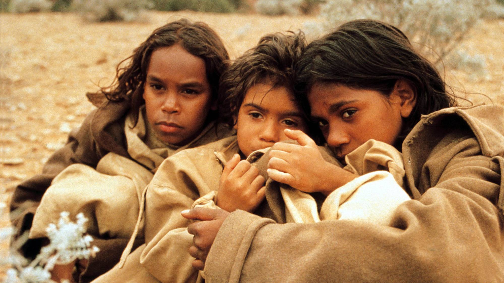 Anmeldelse: «Rabbit-Proof Fence» – Filmpolitiet