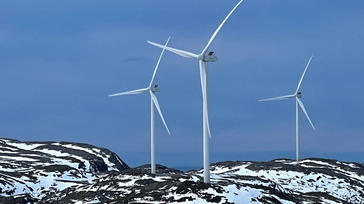 Går sammen om vindkraft på land – NRK Innlandet – Lokale nyheter, TV og ...