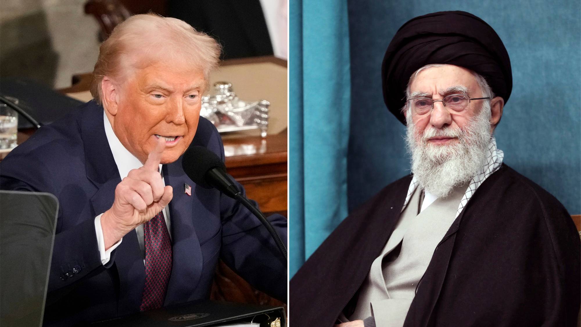 Iran bekrefter møte med USA: Her er 4 mulige scenarioer – NRK Urix ...