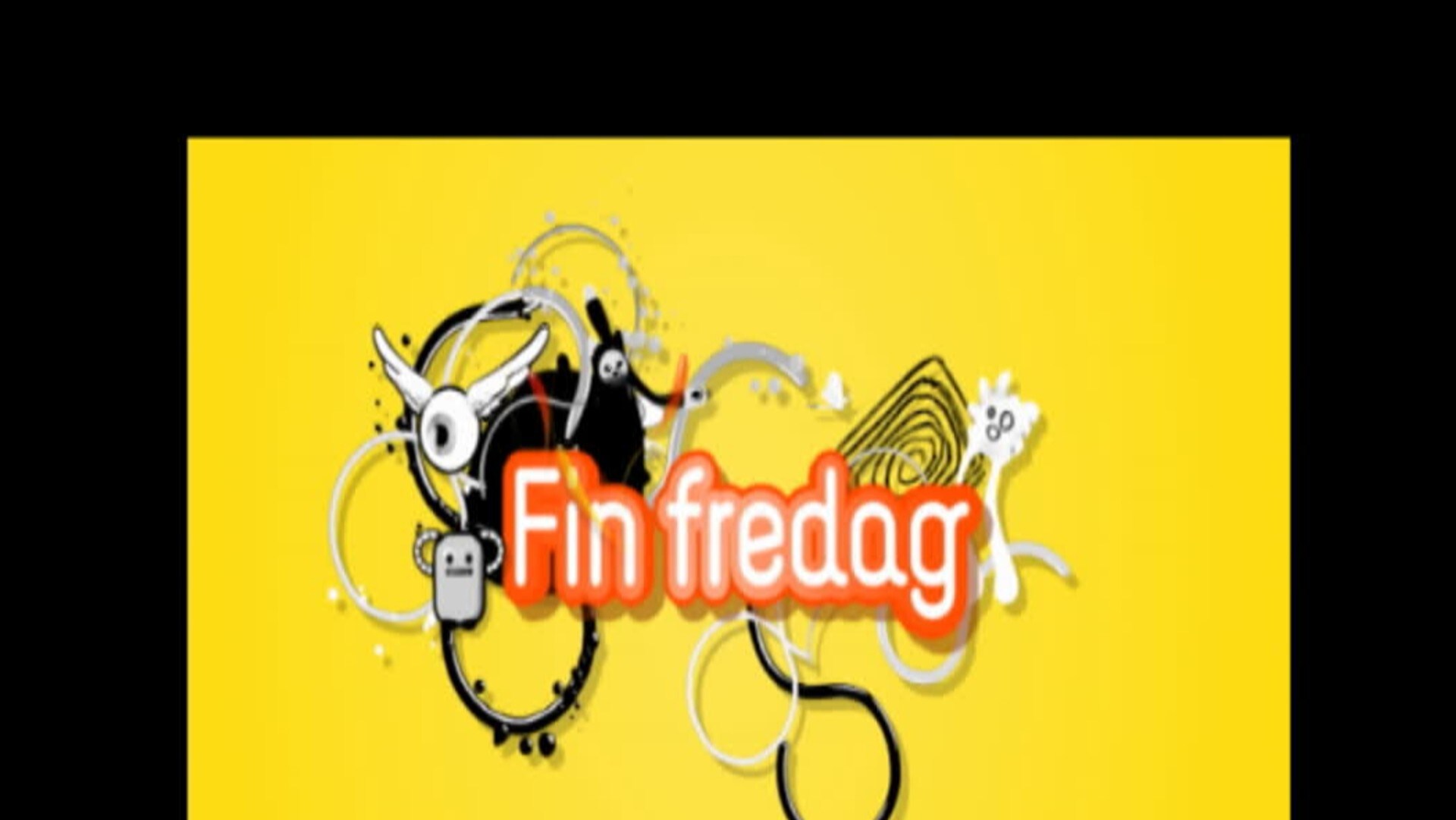 Vignett - Fin fredag – NRK