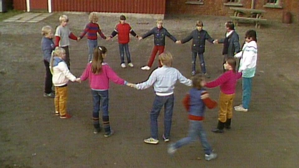 NRK TV - Barneleker - 1980-tallet