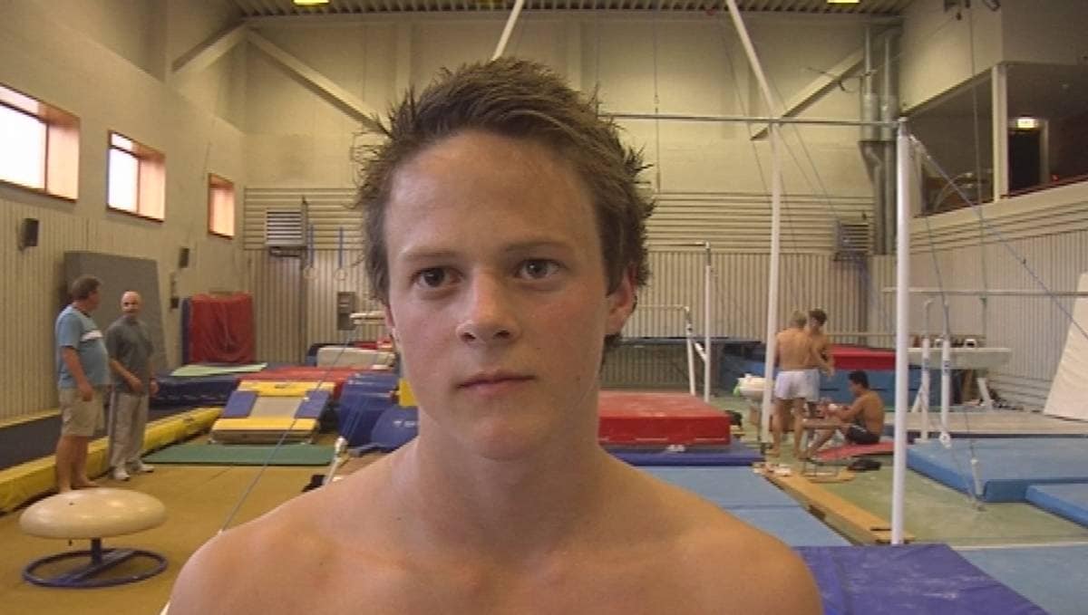 Sølv og bronse til Lars Jørgen – NRK Innlandet – Lokale nyheter, TV og ...