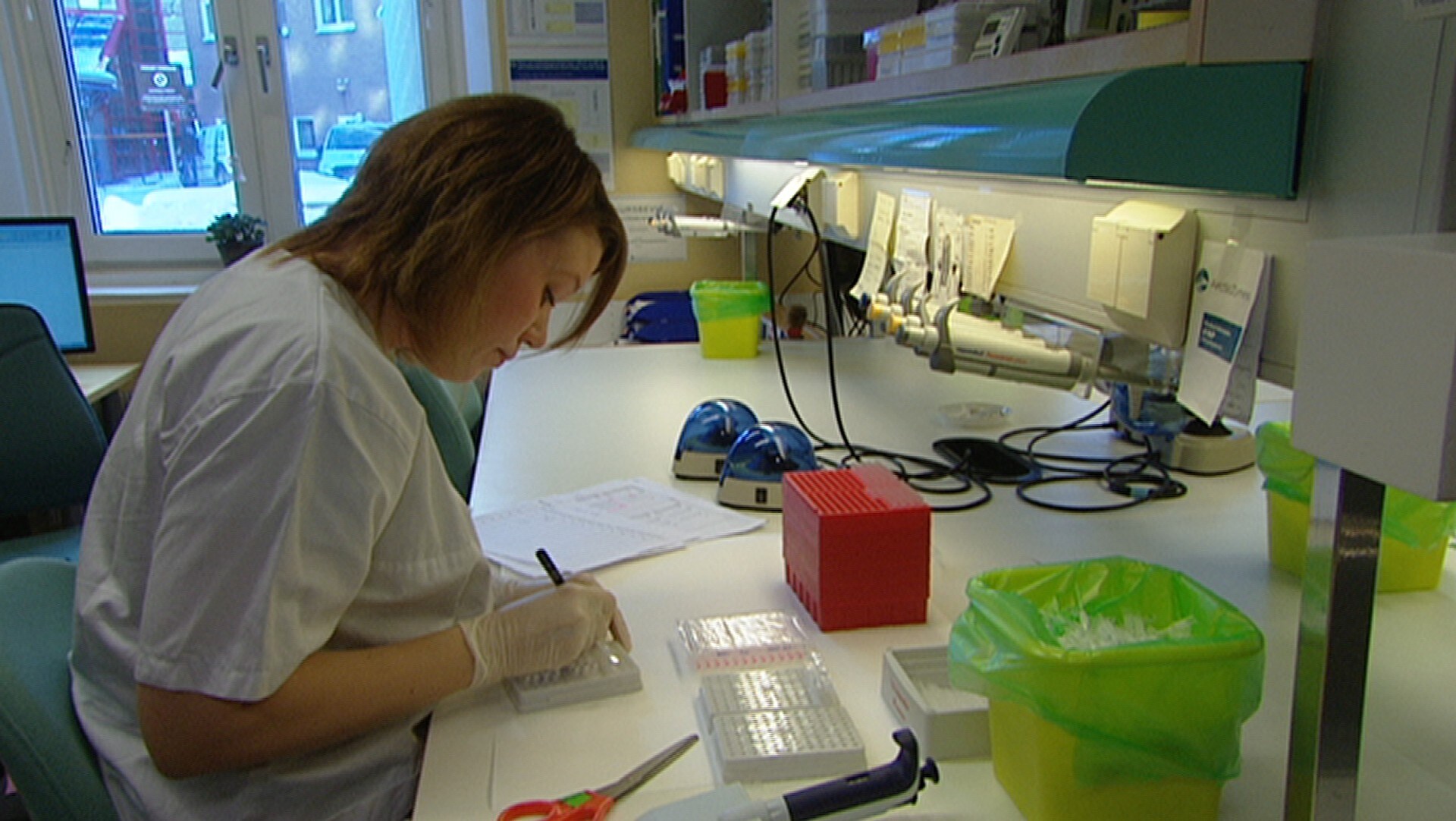 Gentesting øker – NRK