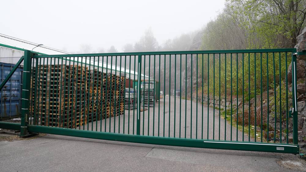 96 gassflasker stjålet fra Plantasjen-butikk i Bergen – NRK Vestland