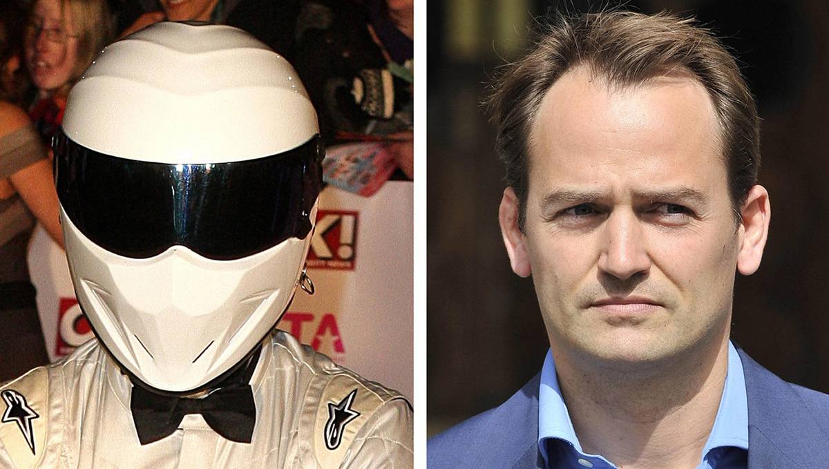 «The Stig» kan bli programleder – NRK Kultur og underholdning