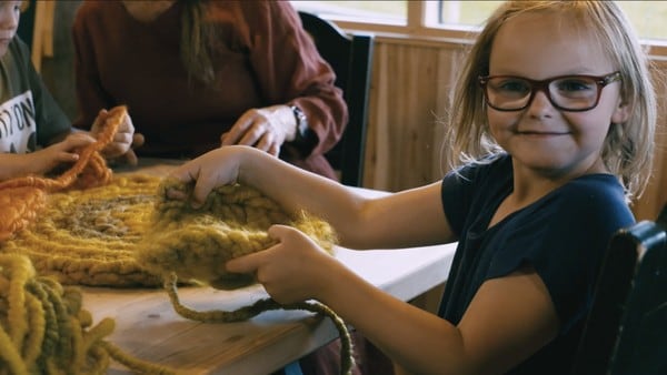 NRK Super - Mia Aimée og Matheo