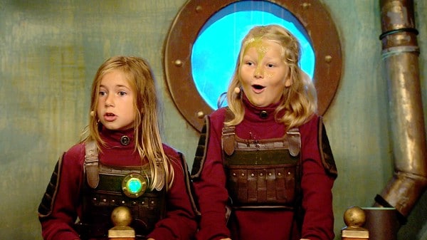 NRK Super - Labyrint