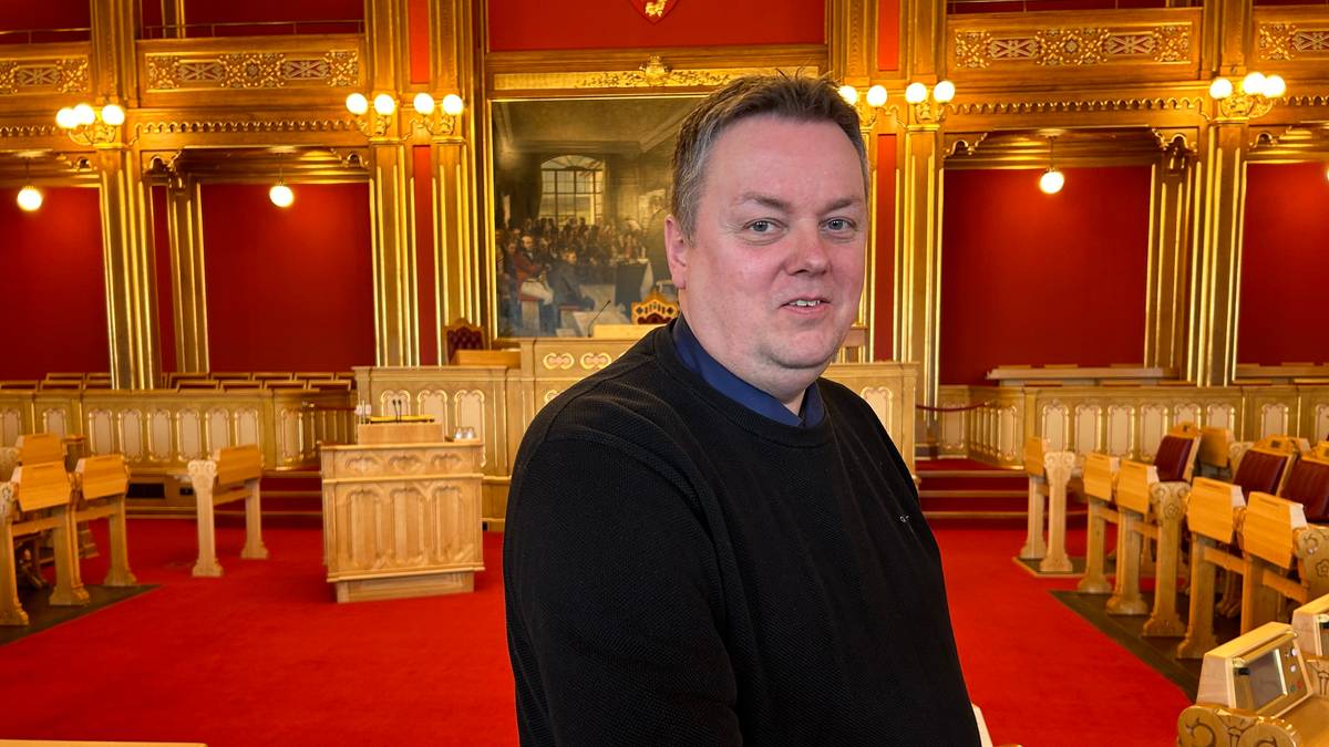 Sjåstad: – Snakker ned de store båtene – NRK Troms og Finnmark