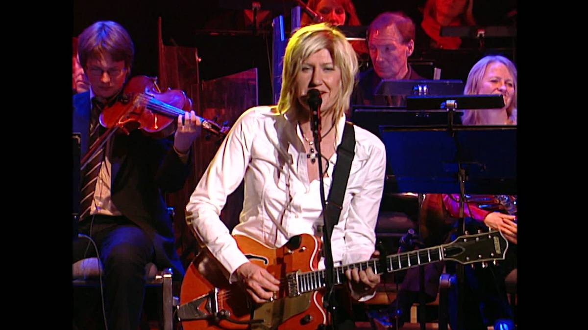 KORK Anne Grete Preus – Kringkastingsorkestret – NRK