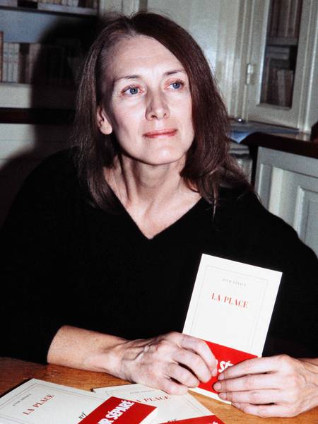 Anmeldelse: «Den andre datteren» av Annie Ernaux – Anmeldelser og ...