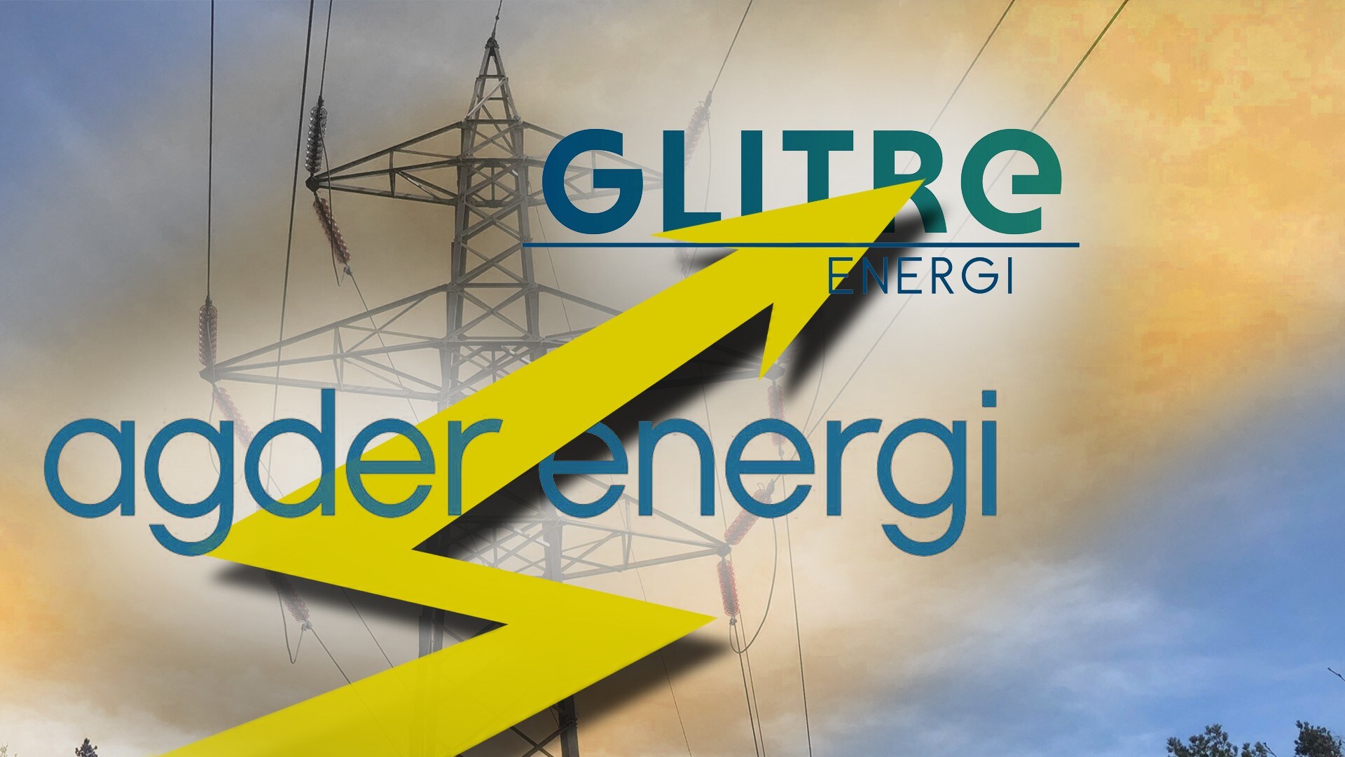 Ja til sammenslåing av Agder Energi og Glitre Energi – NRK Sørlandet – Lokale nyheter, TV og radio