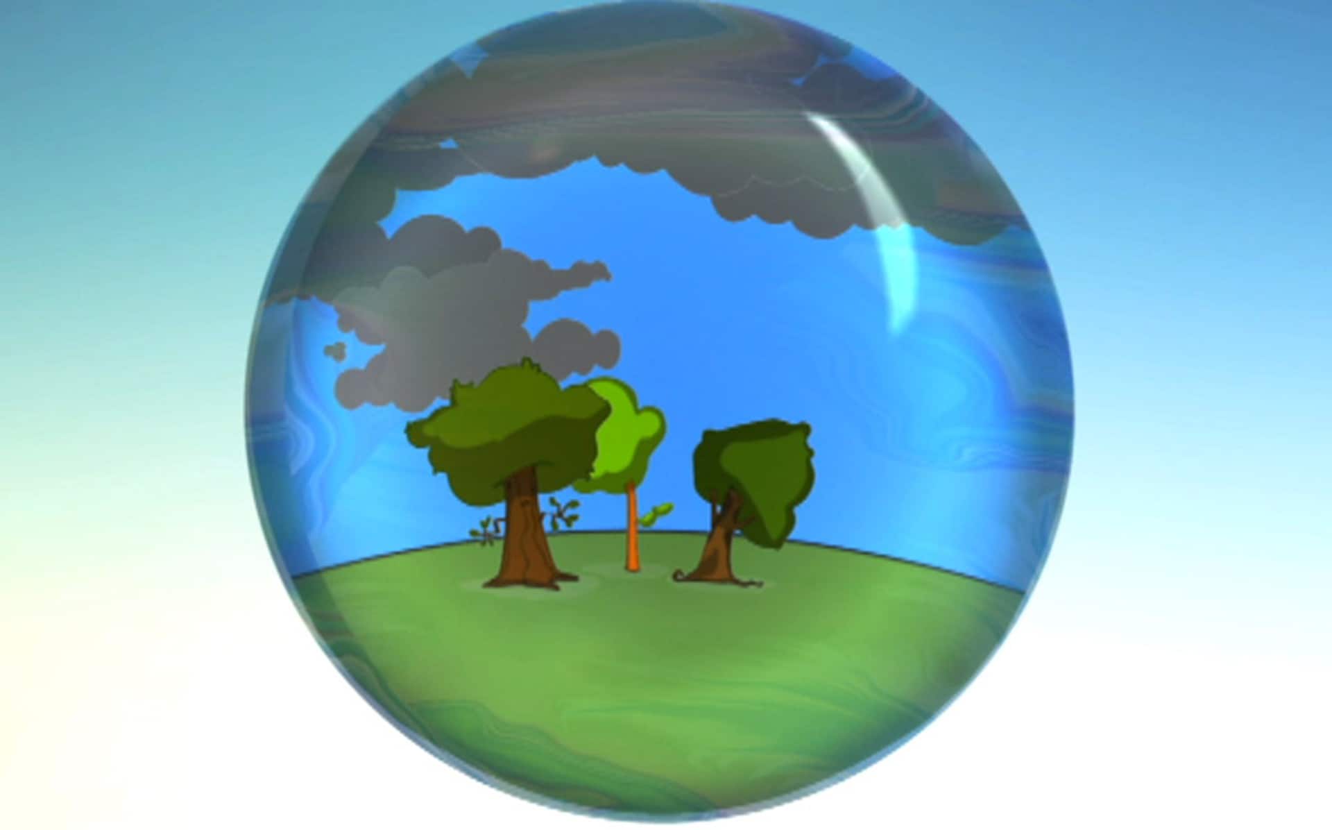 Animasjon om global oppvarming – NRK