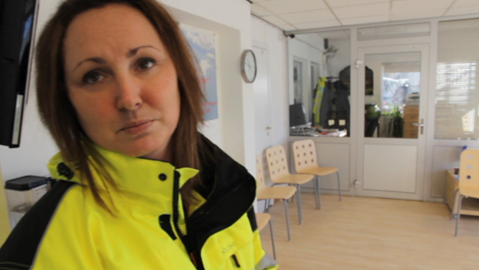 Notodden flyplass – NRK