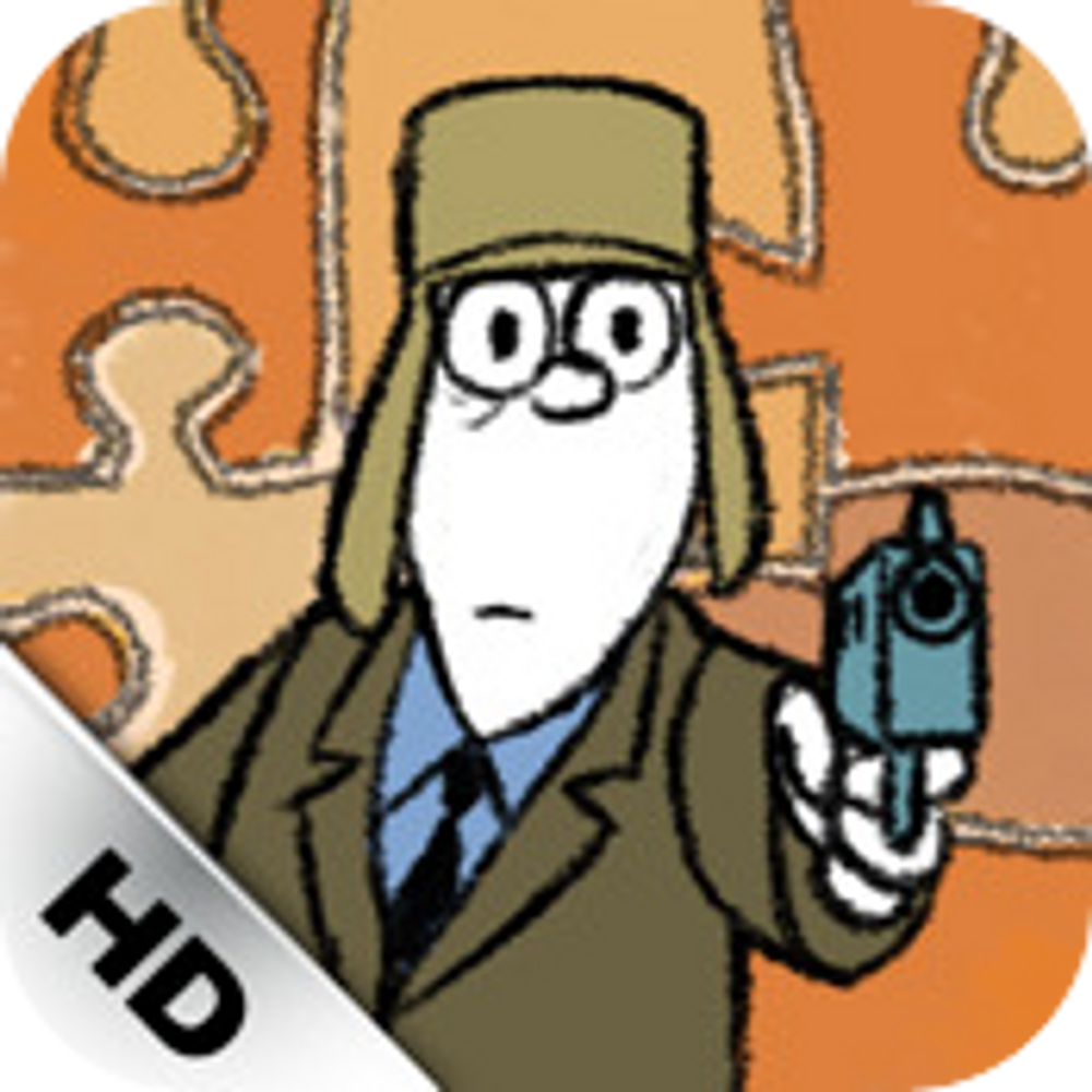 Anmeldelse: «Puzzle Agent HD» – Anmeldelser og anbefalinger