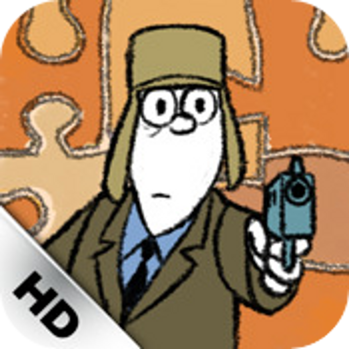 Anmeldelse: «Puzzle Agent HD» – Anmeldelser og anbefalinger
