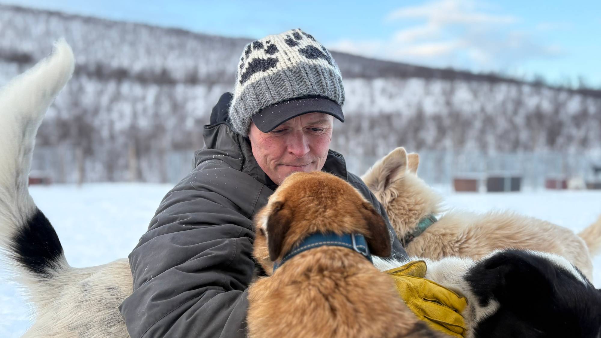 Stor snøskredfare i Troms fra mandag – NRK Troms og Finnmark