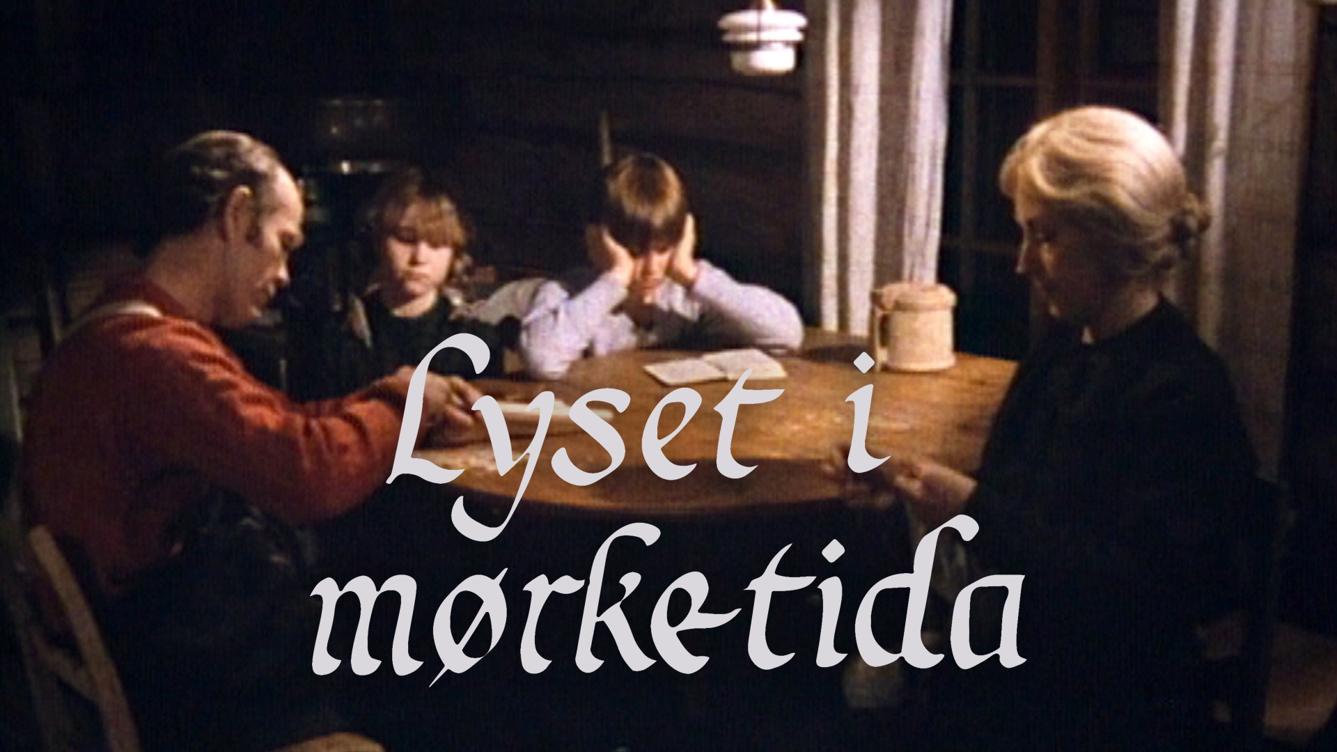 Lyset i mørketida - NRK TV