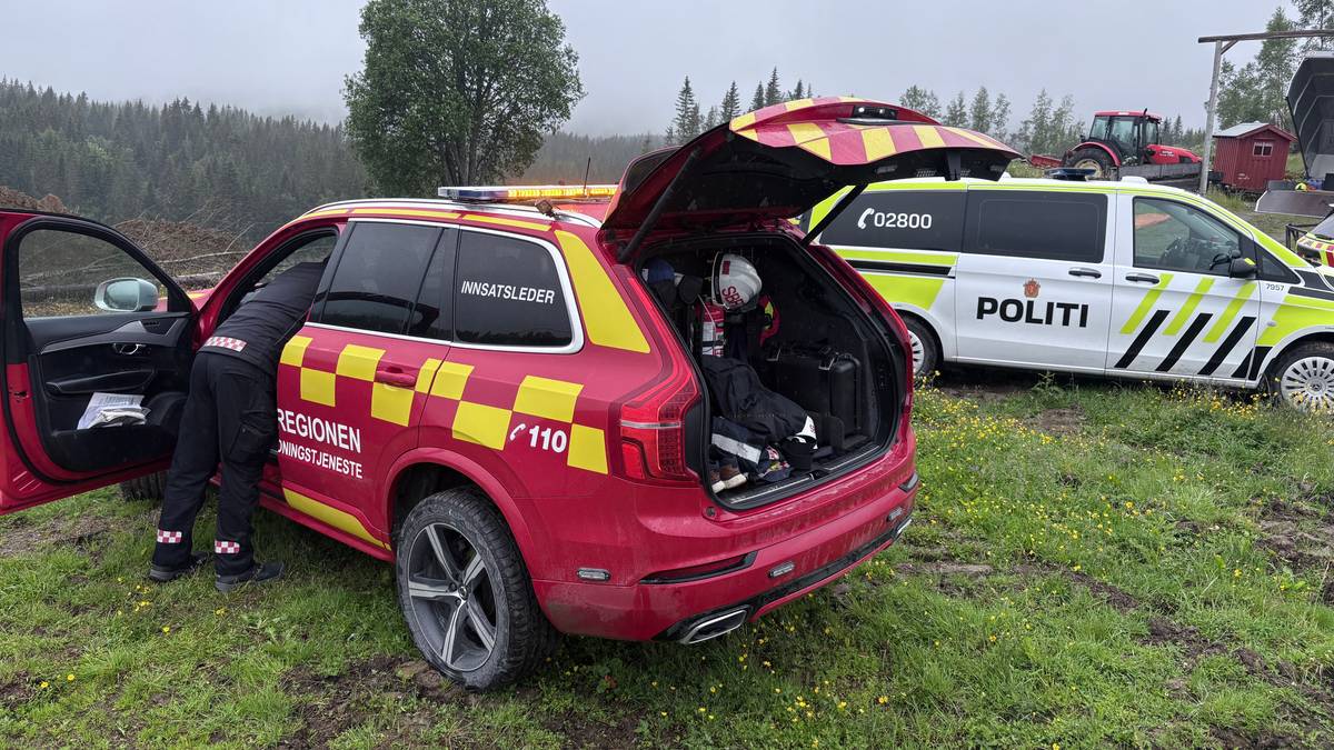 Ulykke med ATV i Stjørdal – NRK Trøndelag – Lokale nyheter, TV og radio
