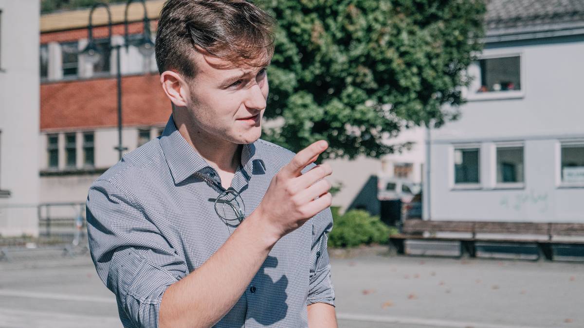 Sauda-ordføraren frykta EU-toll: – Store delar av næringsstrukturen er ...