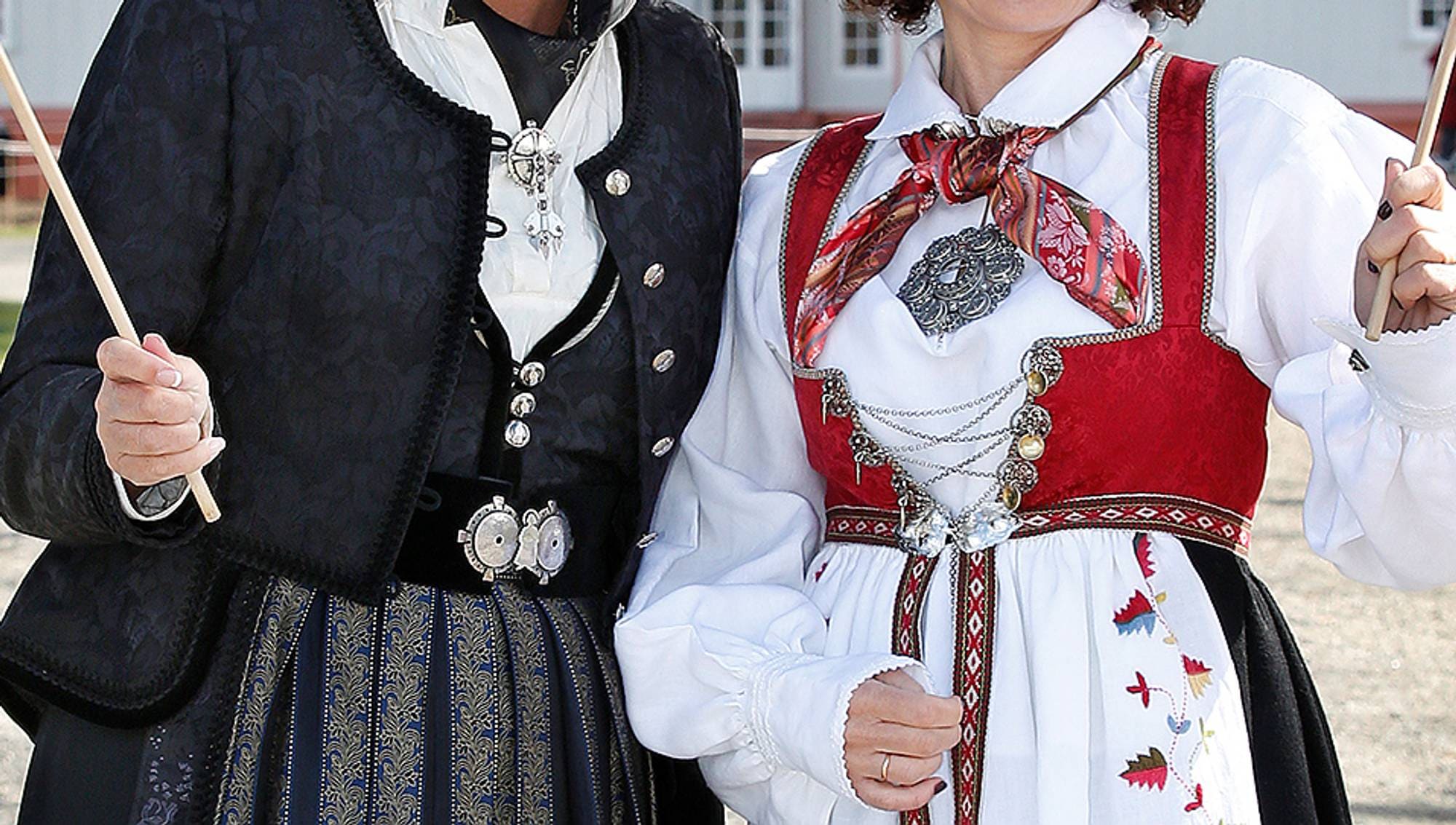 Hvor godt kjenner du norske bunader? – 17. mai