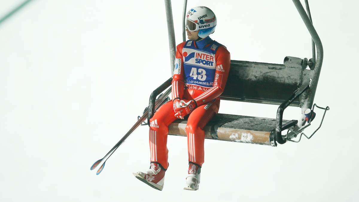 Hilde og Jacobsen blir hjemme – NRK Sport – Sportsnyheter, resultater ...