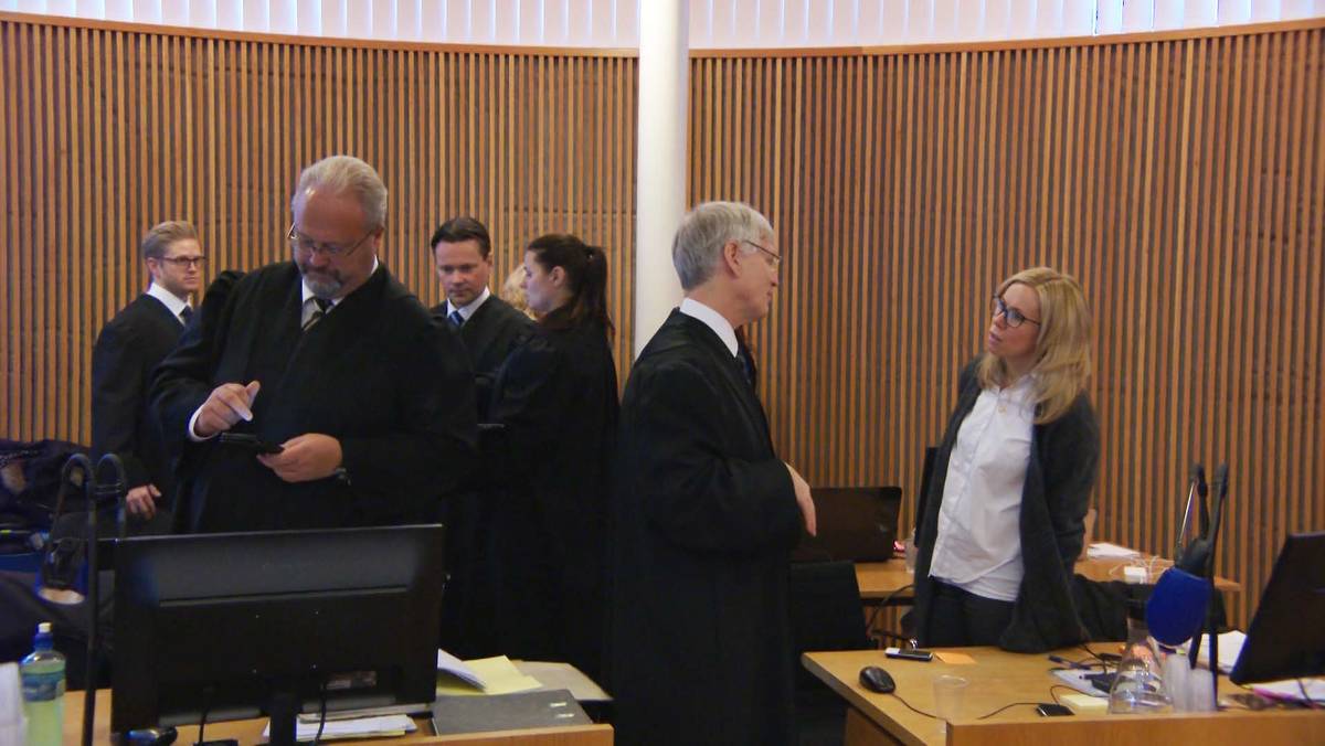 Må i fengsel for korrupsjon – NRK Vestfold og Telemark – Lokale nyheter ...