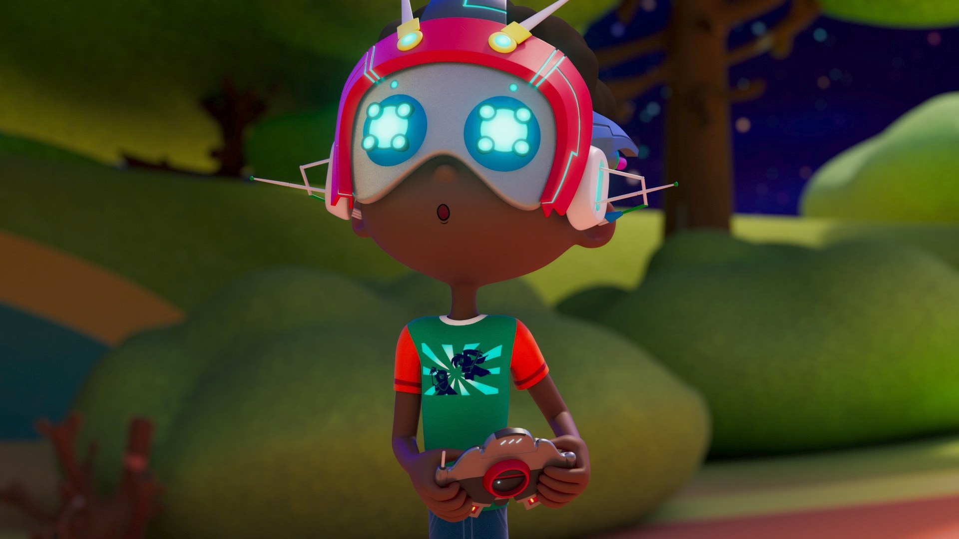 FriendZspace - NRK TV