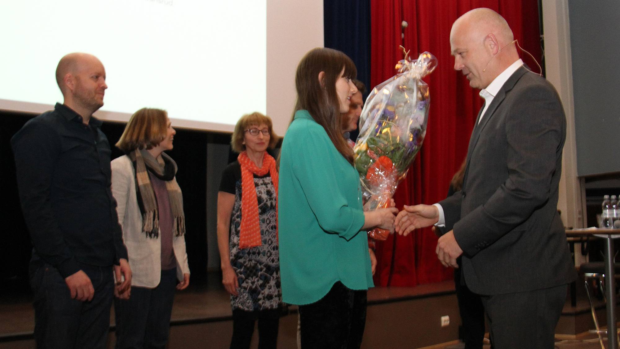 «Newton-pubertet» fikk NRKs journalistpris – NRK Kultur og underholdning