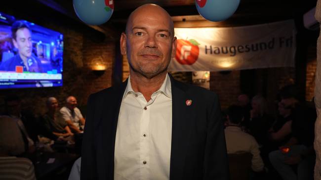 Følg valget i Rogaland her – NRK Rogaland – Lokale nyheter, TV og radio