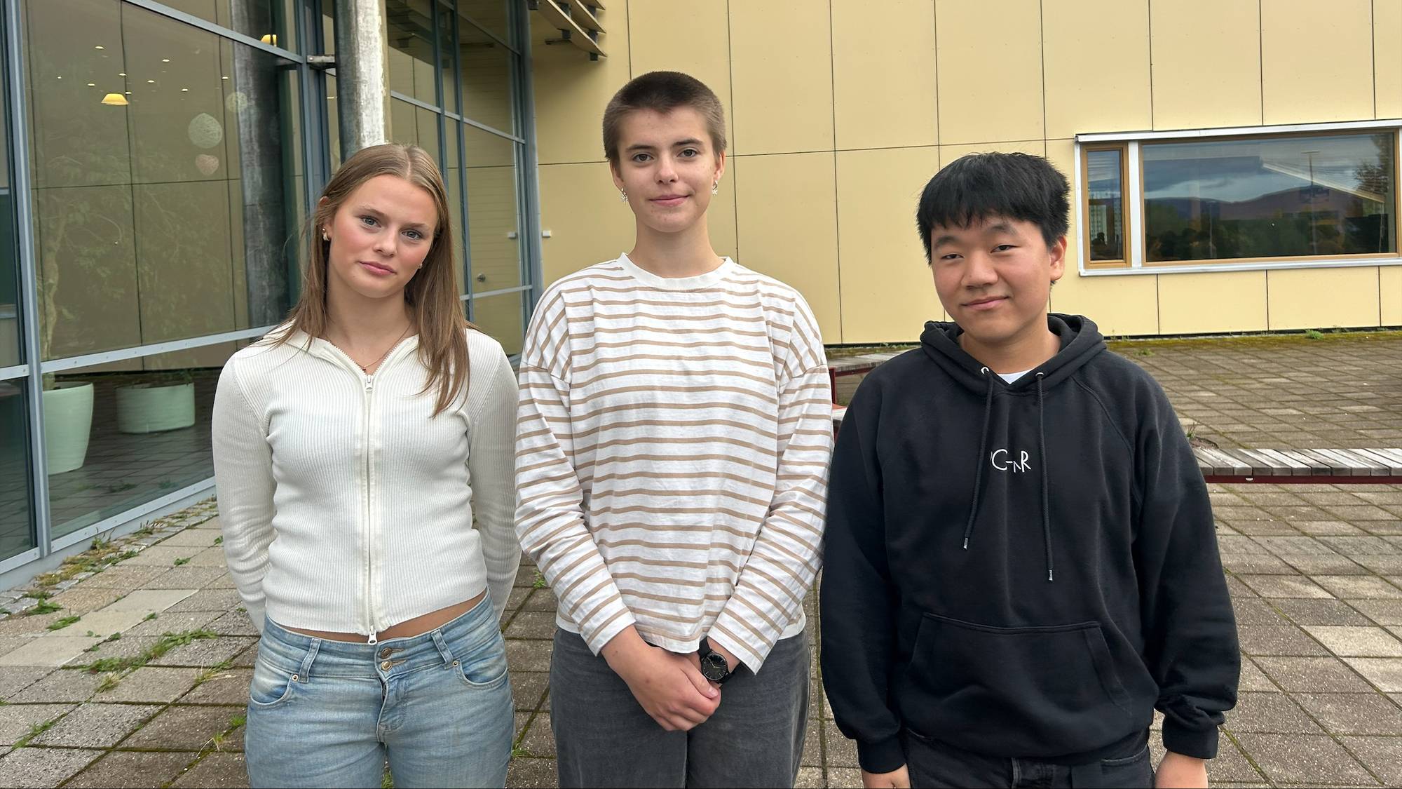 Langnes skole i Troms fikk 9 poeng – NRK Troms og Finnmark