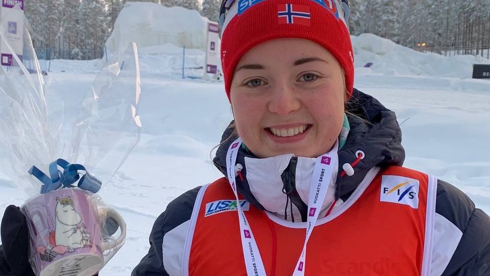 Vilde Nilsen hardt ut mot premienivå – måtte ta til takke med mummikopp ...