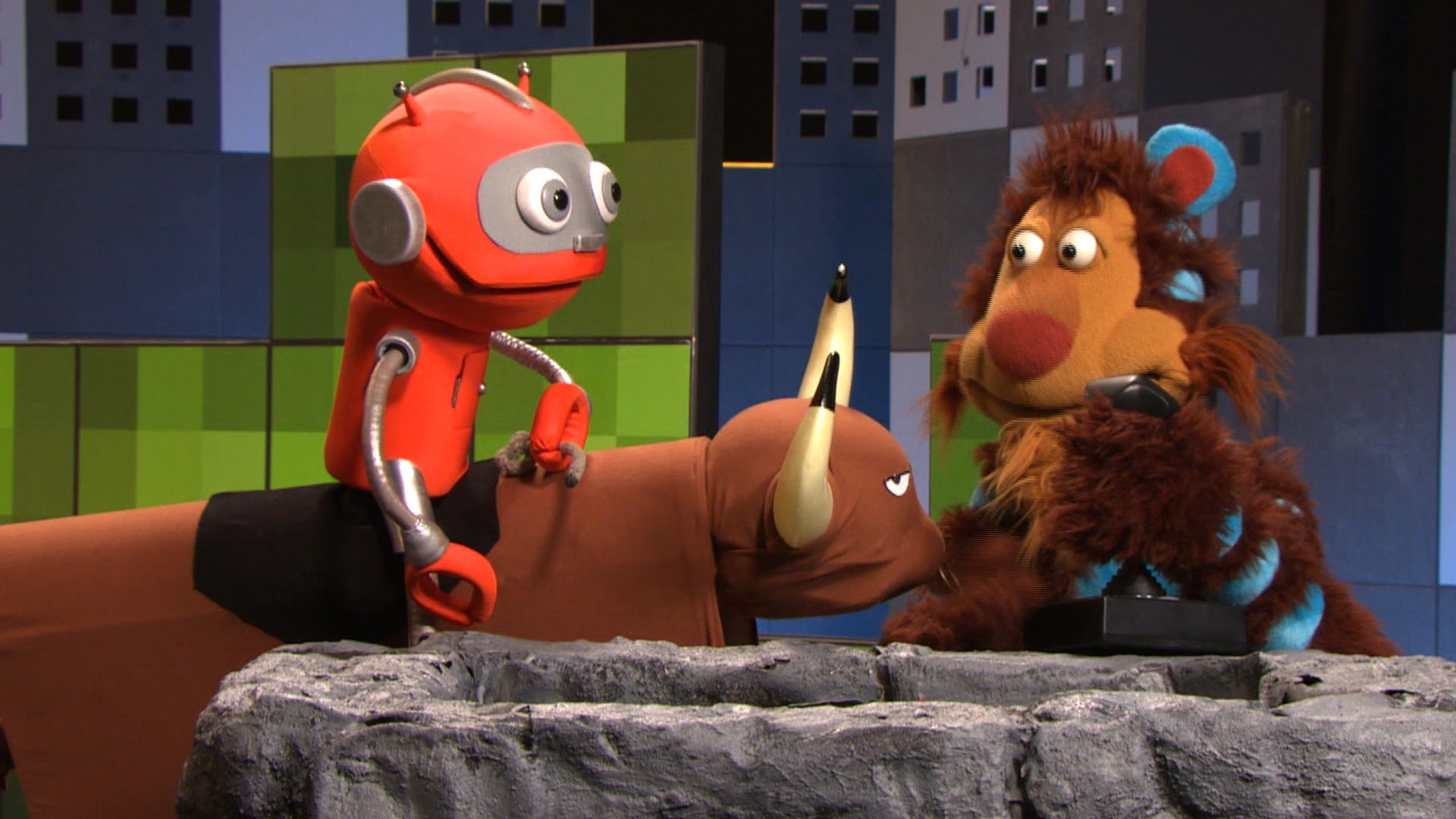 Rodde & Kikkan - NRK TV