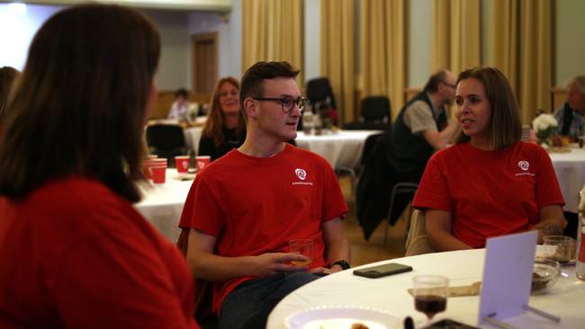 Håvard Handeland blir tidenes yngste ordfører i Norge – NRK Rogaland ...