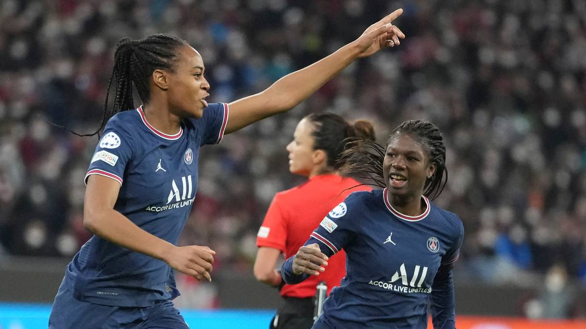 Katoto sendte PSG mot mesterliga-semi – NRK Sport – Sportsnyheter ...