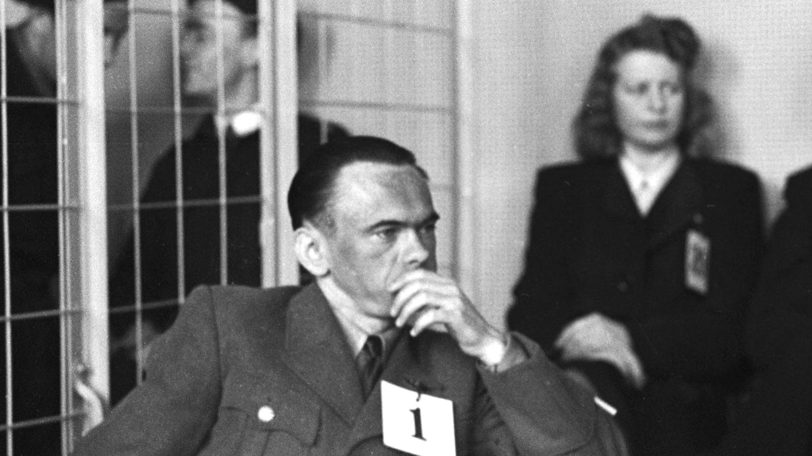 Fortrolige samtaler med Rinnan – NRK Trøndelag – Lokale nyheter, TV og ...