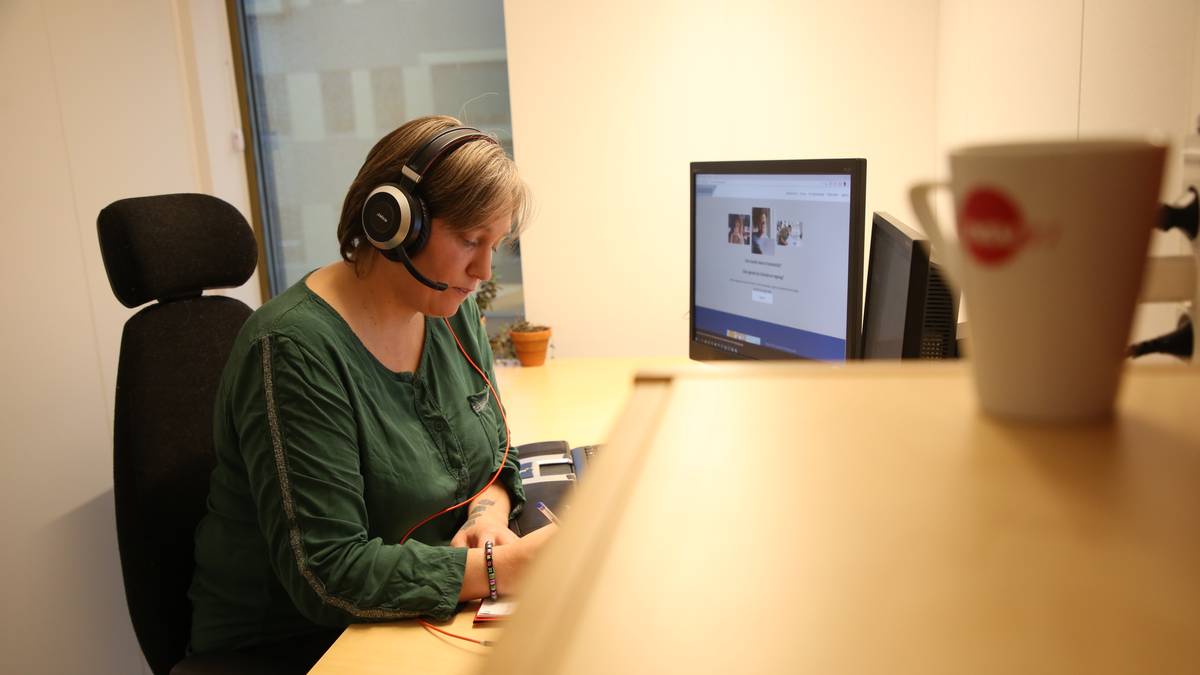 Dyrere strøm og høyere matpriser – nå ringer flere gjeldstelefonen ...