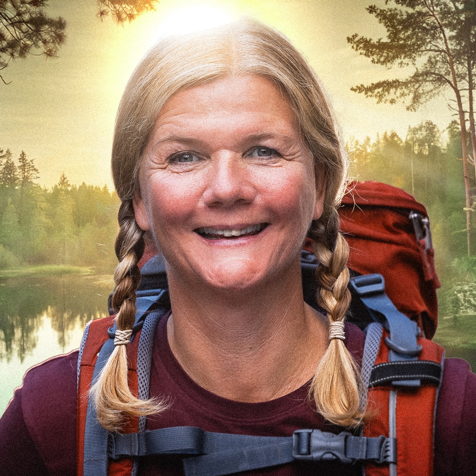 Frifot med Anne Lindmo - NRK TV