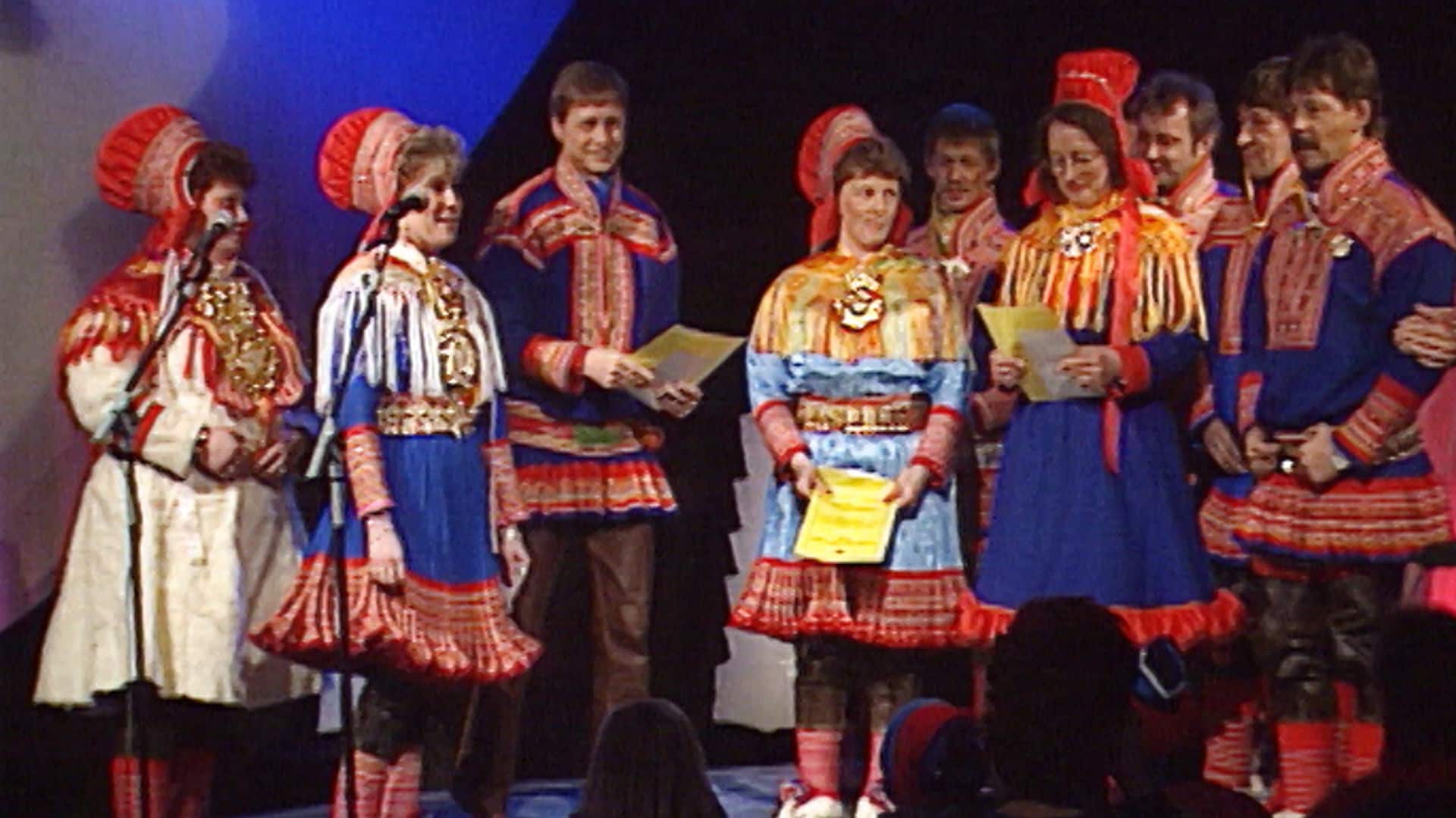 Samisk månedsmagasin - NRK TV