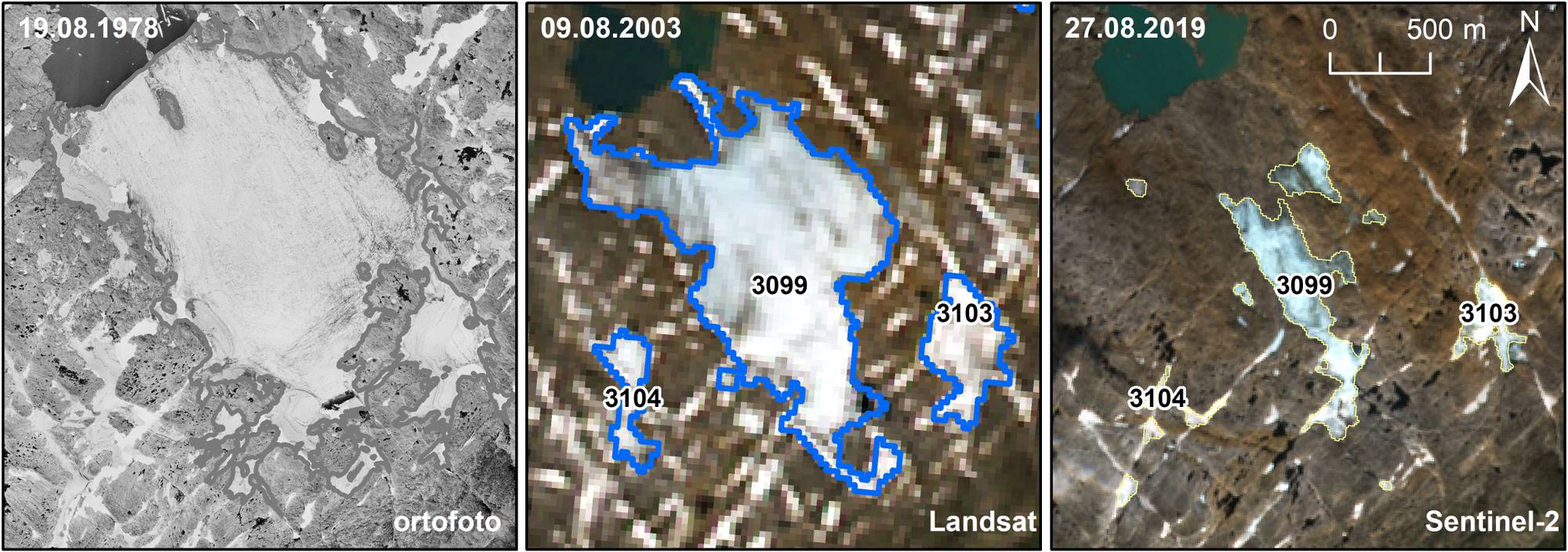 20 isbreer i Norge er nå borte – NRK Norge – Oversikt over nyheter fra ...