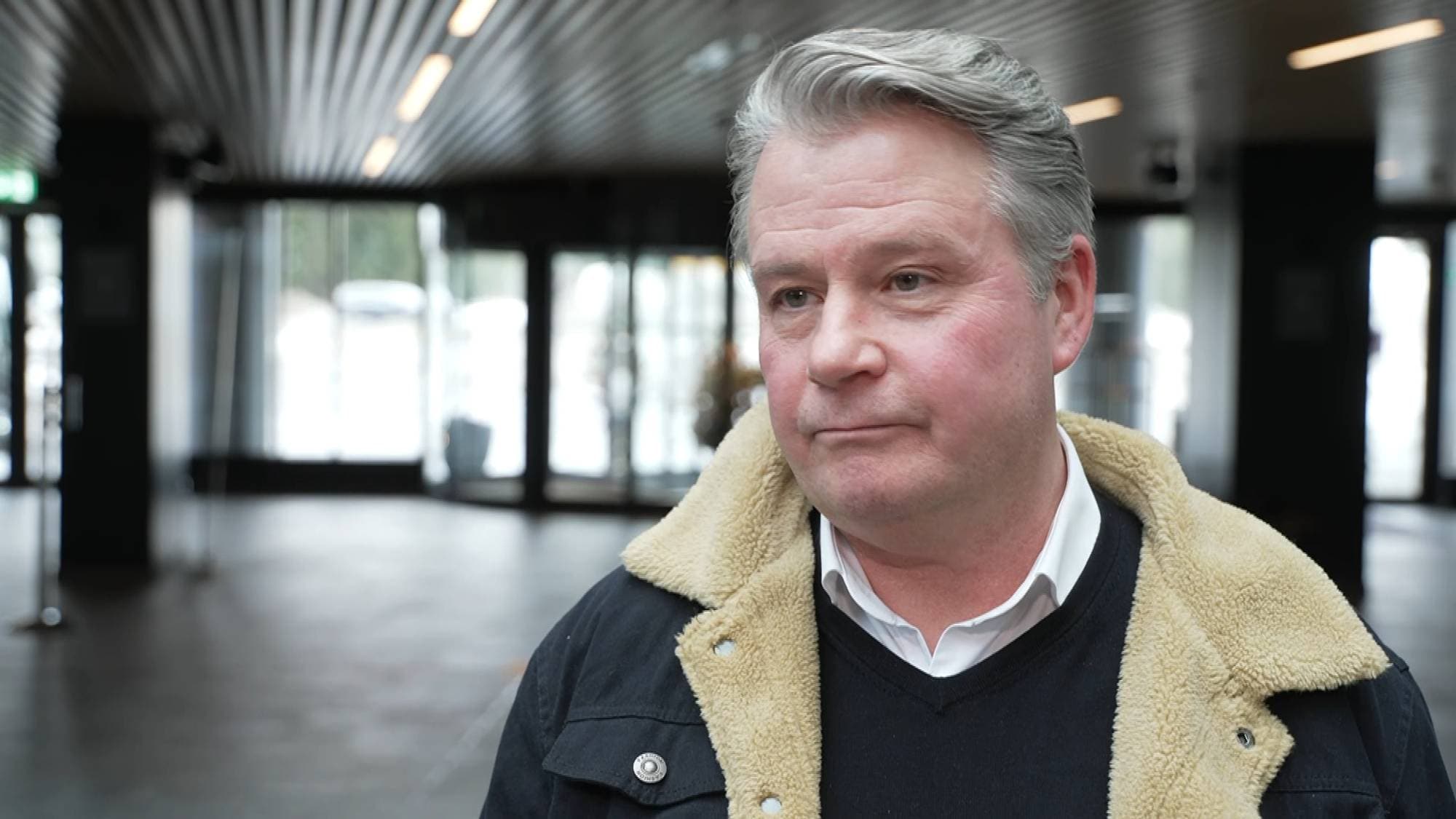 Per-Willy Amundsen vil ikke forklare seg for politiet – NRK Troms og ...