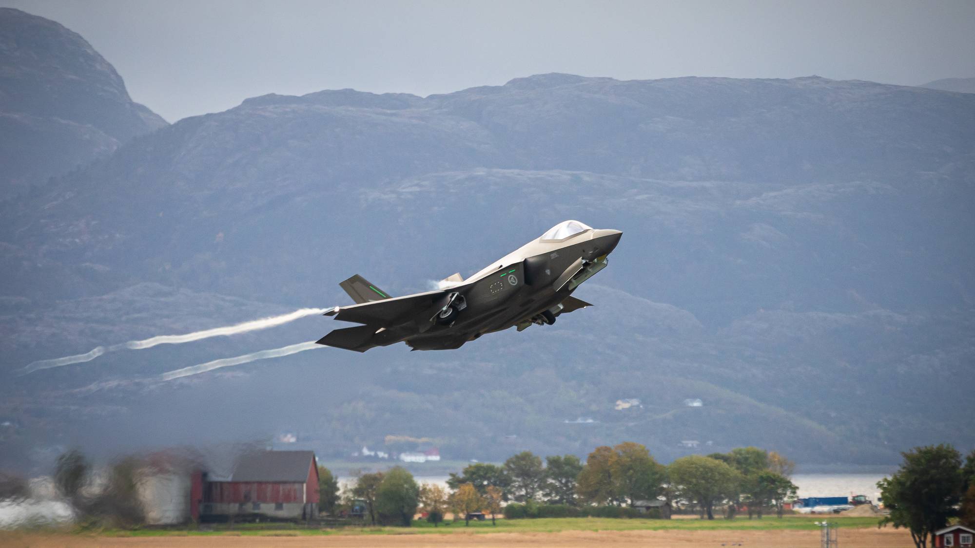Gjennomfører årets Største Militære øvelse På Østlandet Nrk Vestfold