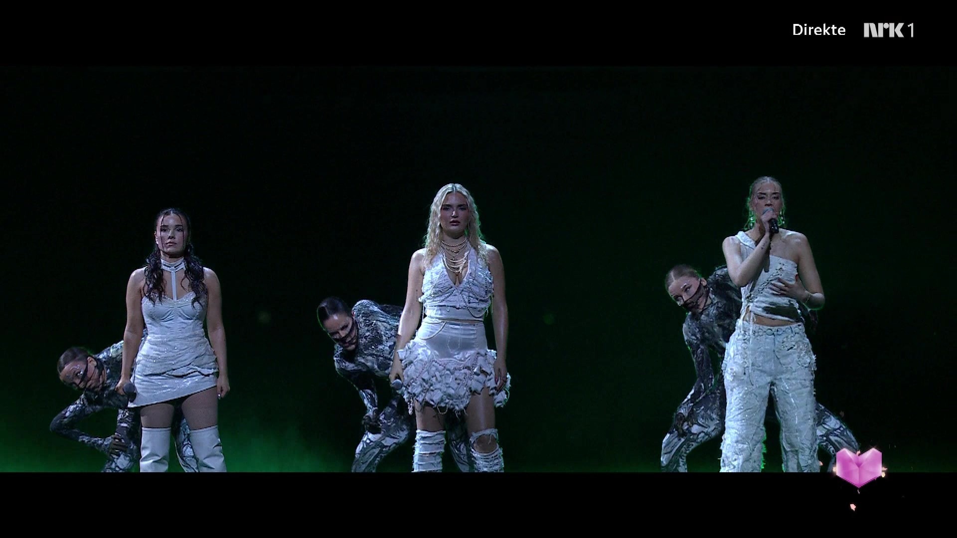 LLL – «Parasite» – Siste nytt – NRK