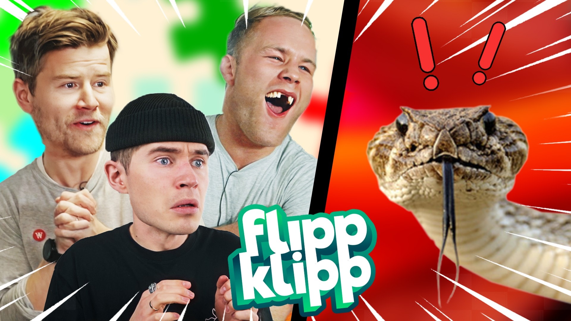 FlippKlipp - NRK TV
