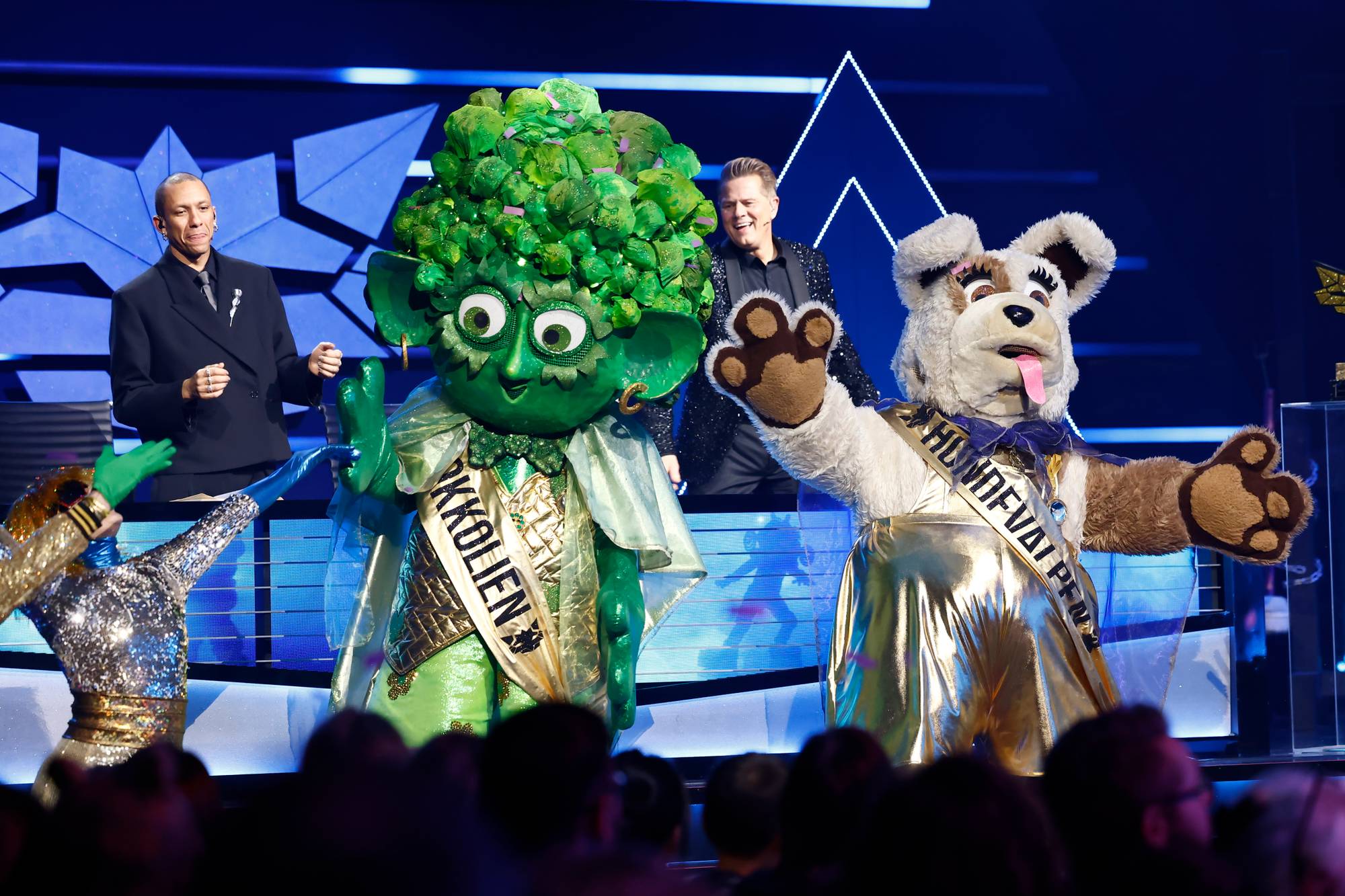 Anmeldelse: Maskorama 2025 – sesongfinale – Anmeldelser og anbefalinger