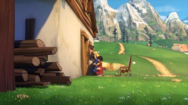 NRK Super - Historien om Heidi