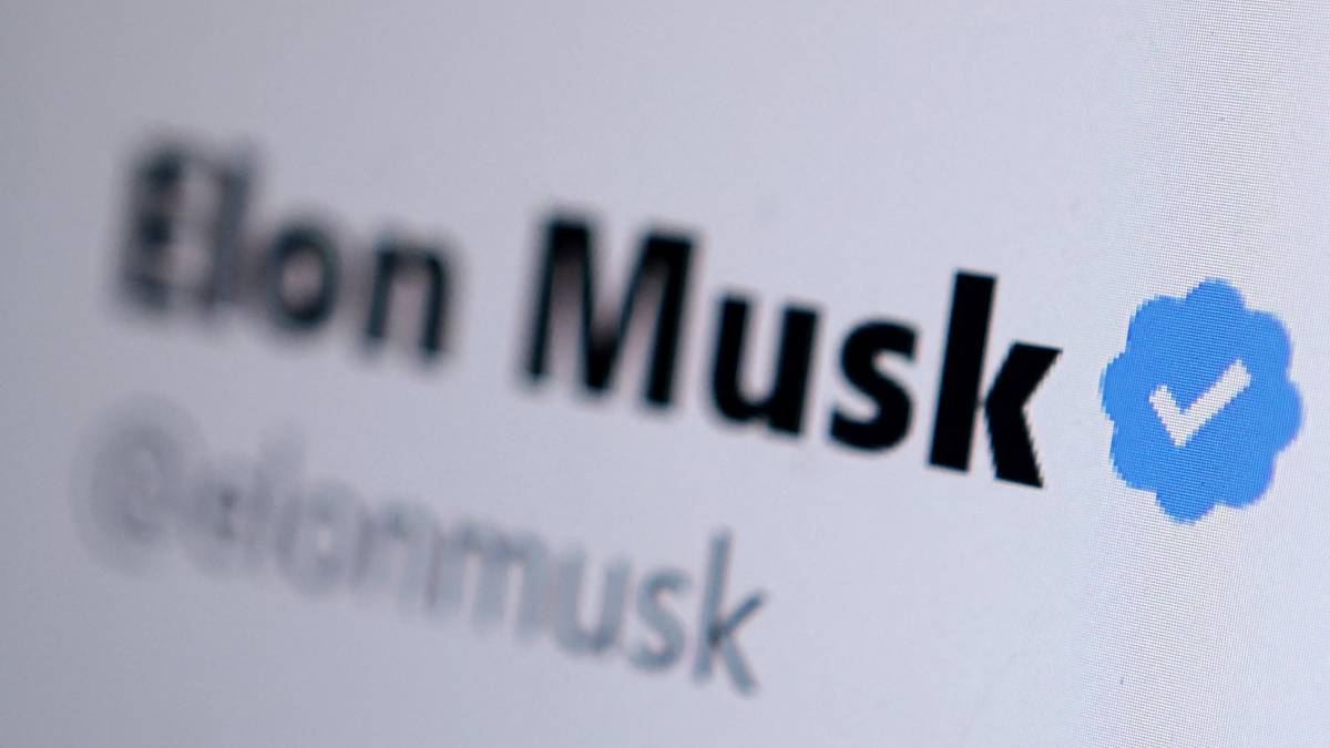 Musks nye Twitter-knapp har forsvunnet – Siste nytt – NRK