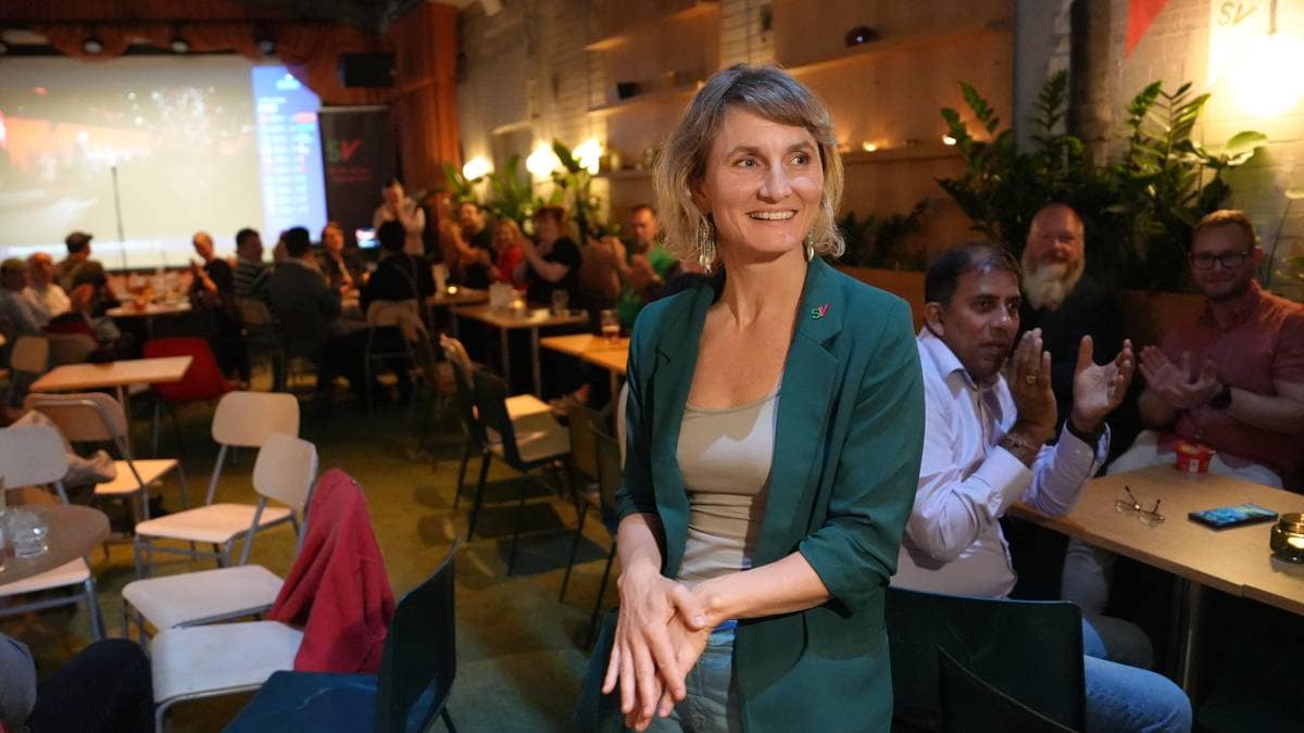 Dette er den nye benken av representanter for Hordaland på Stortinget for perioden 2025–2029 ...