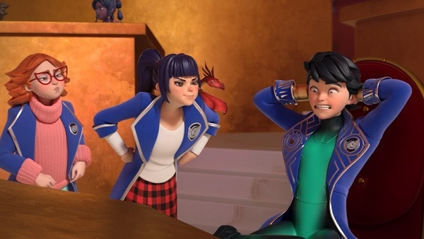 NRK Super - Tara Duncan