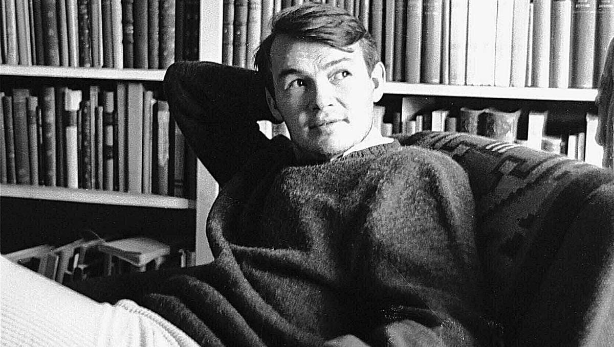 Nye Axel Jensen-noveller oppdaget – NRK Kultur og underholdning