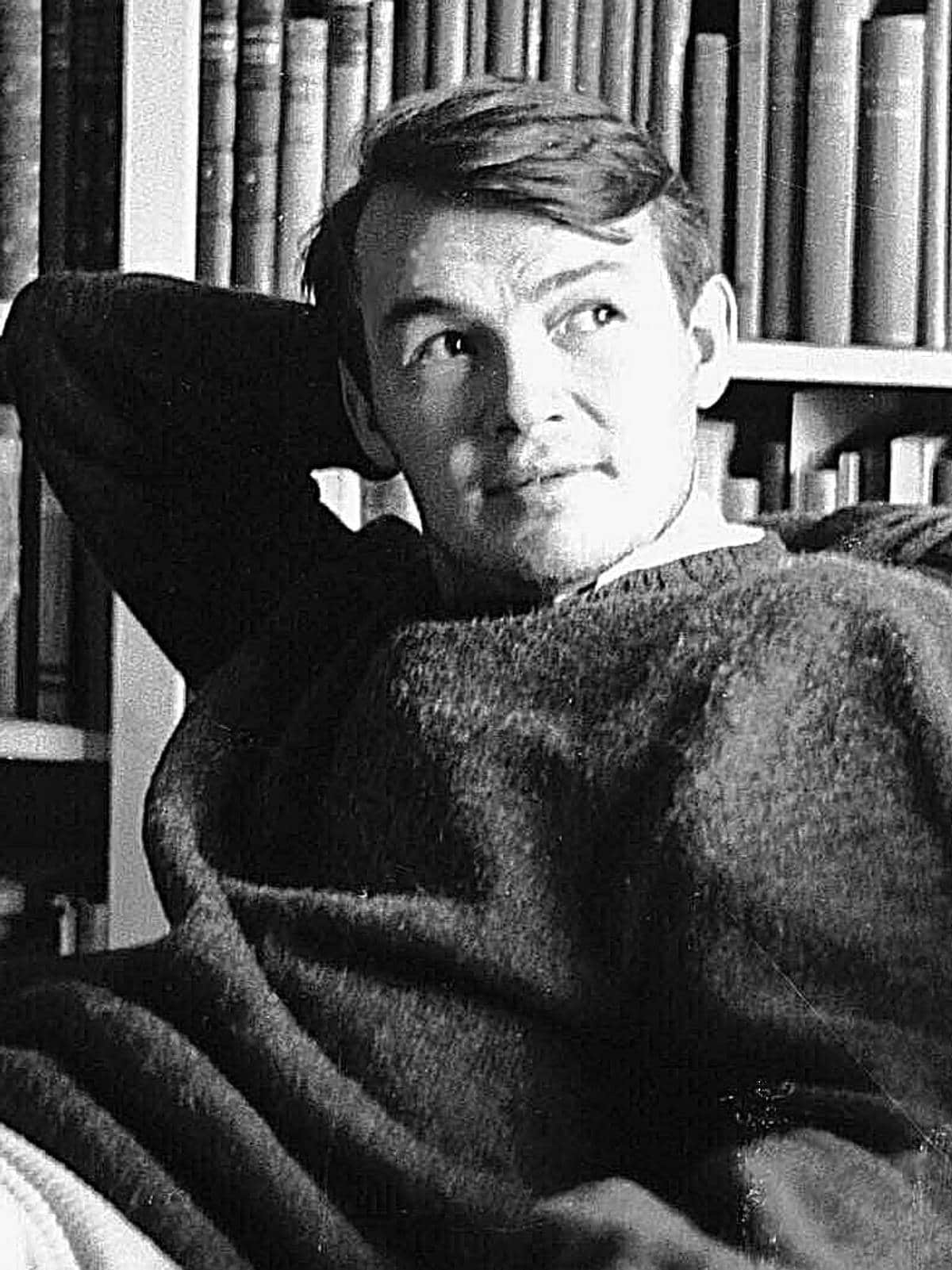 Axel Jensen og hans kvinner – NRK Kultur og underholdning